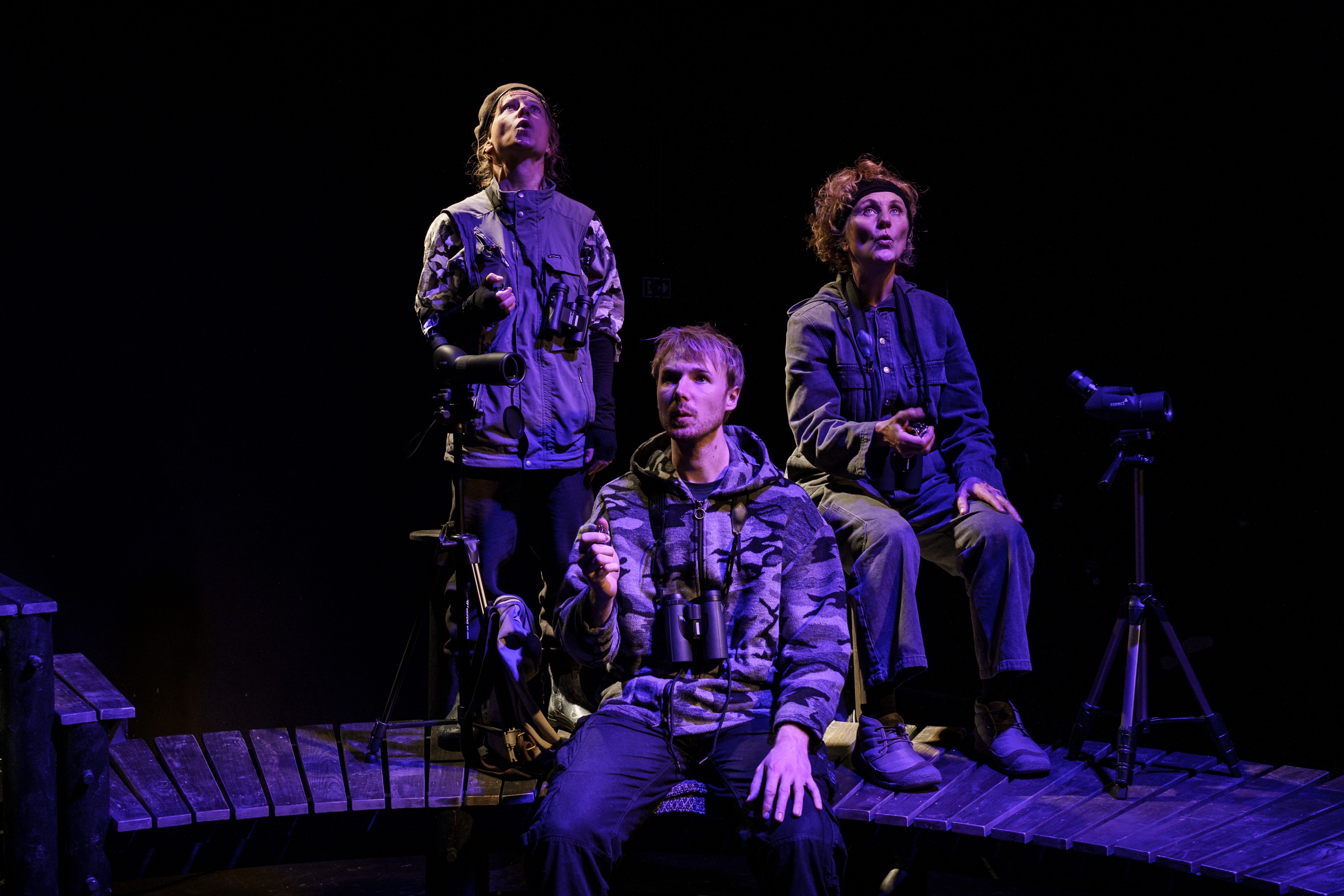 Kort: Sange på gennemrejsen | Seismograf