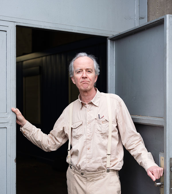 The Real in the Illusion – In Memory of Peter Ablinger | Seismograf