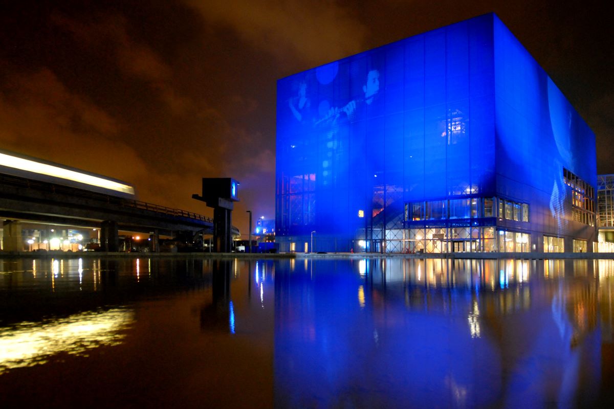 Festkoncert og prisoverrækkelse | Seismograf