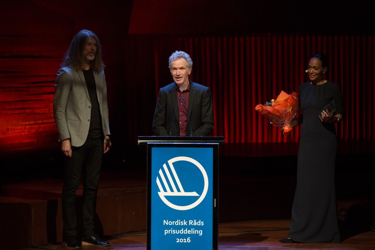 Hans Abrahamsen får Nordisk Råds Musikpris | Seismograf