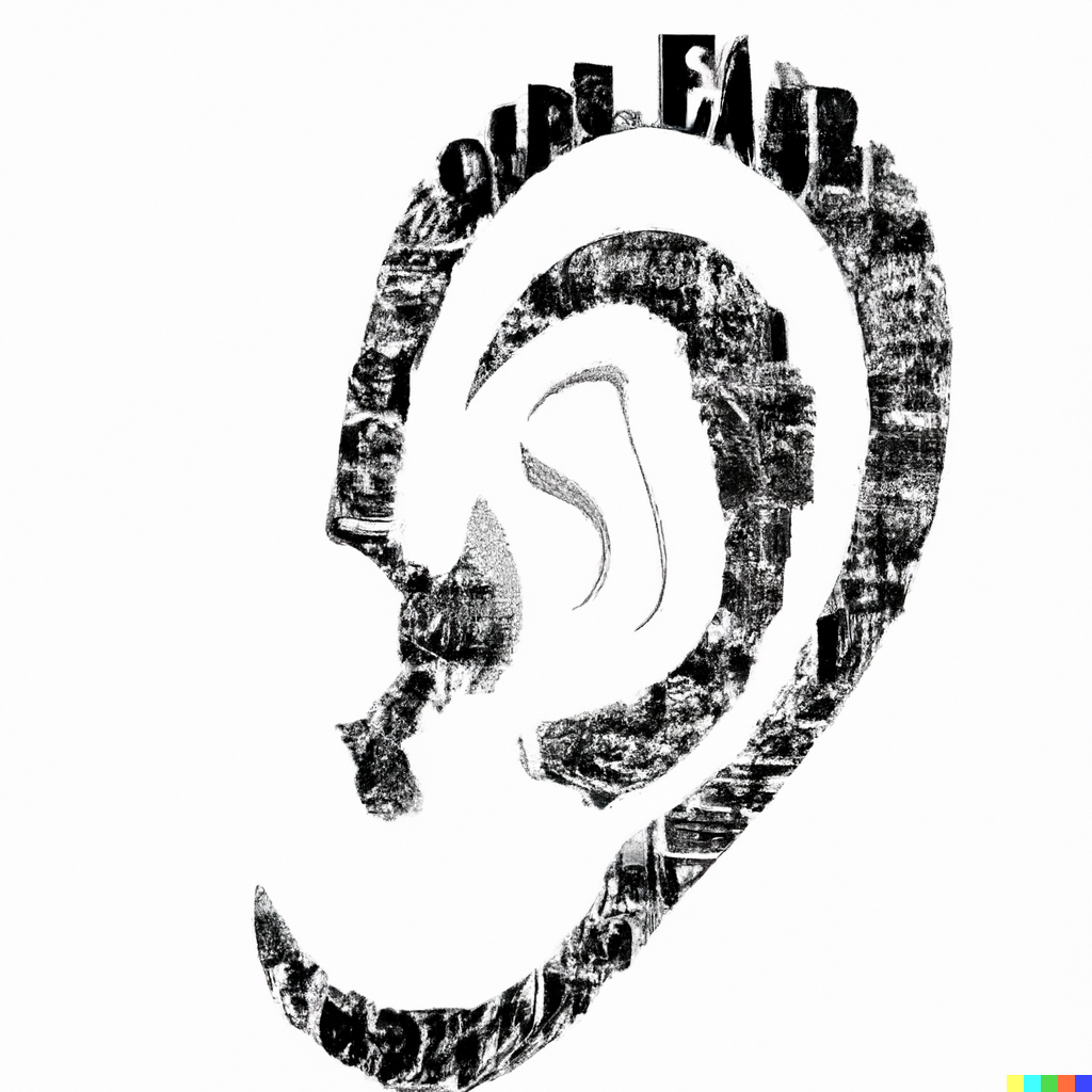 The lyric ear | Seismograf