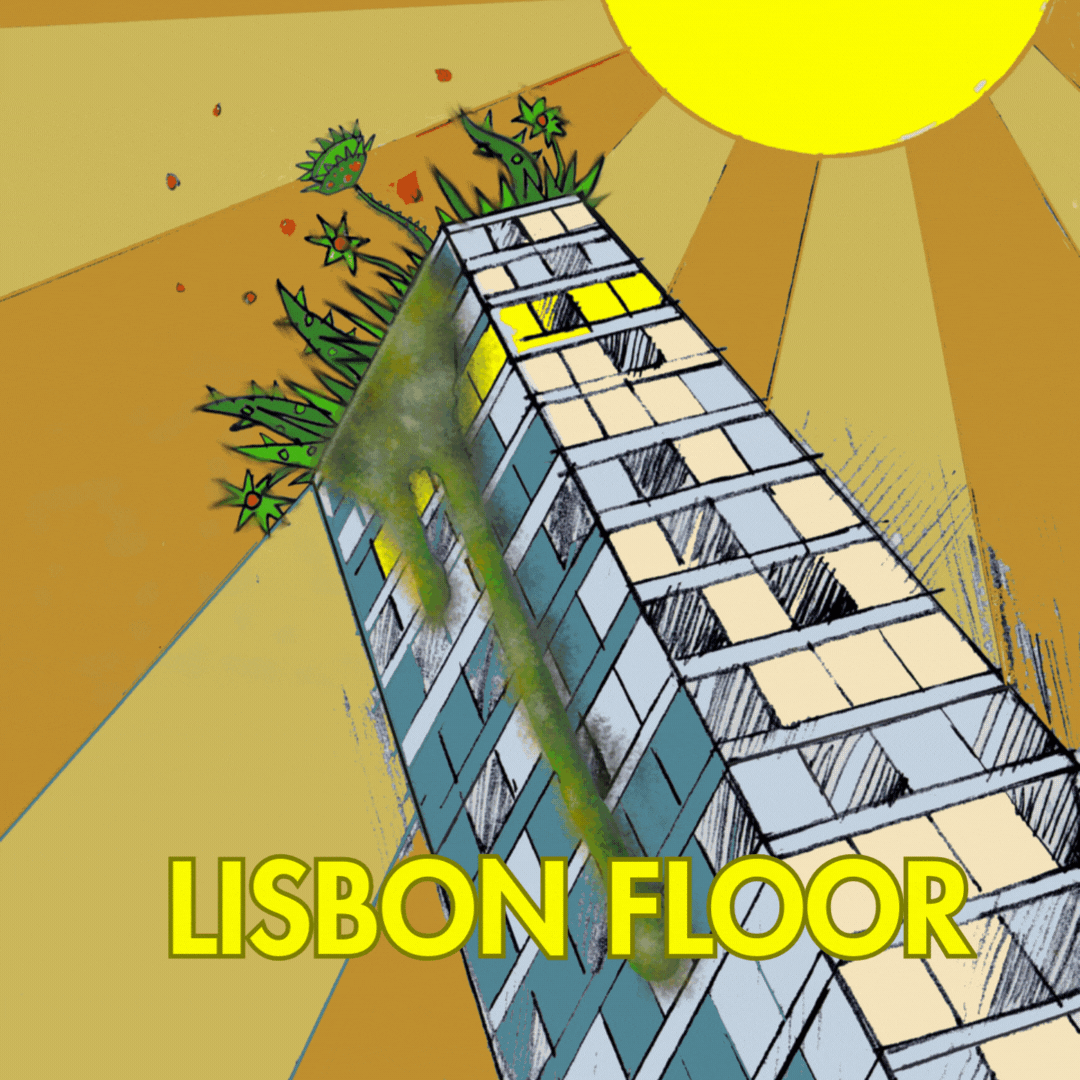 See Venice and Throw Up | Seismograf